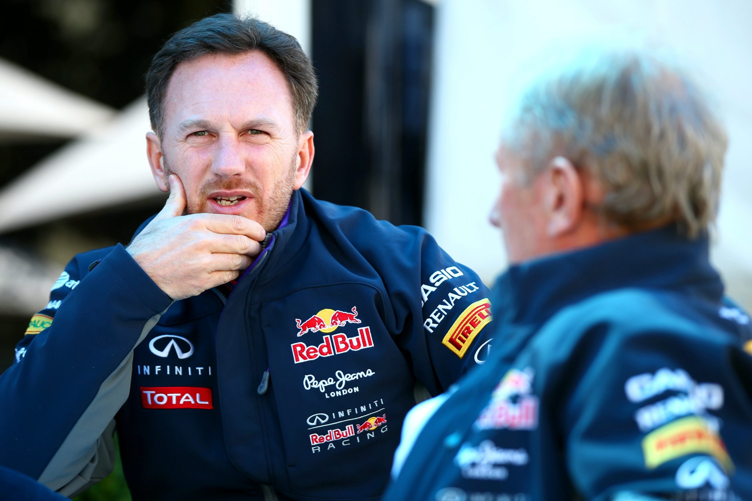 Horner: Max Verstappen er bedre enn Hamilton | FORMEL-1.NO