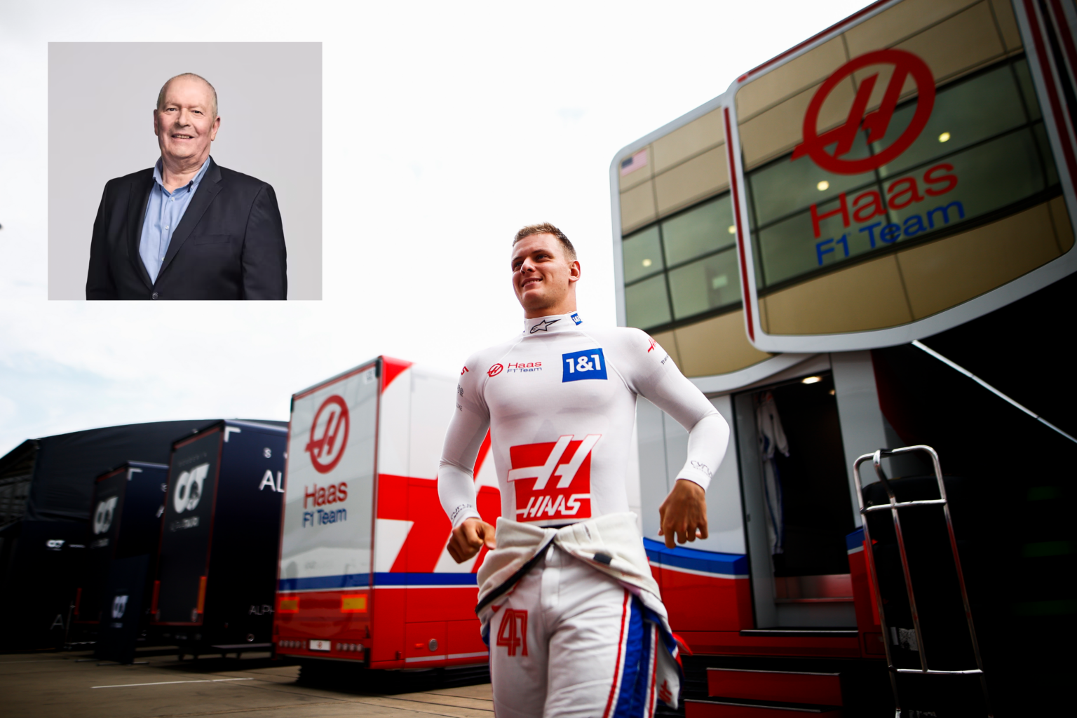 Om Schumacher: – Uforståelig | FORMEL-1.NO