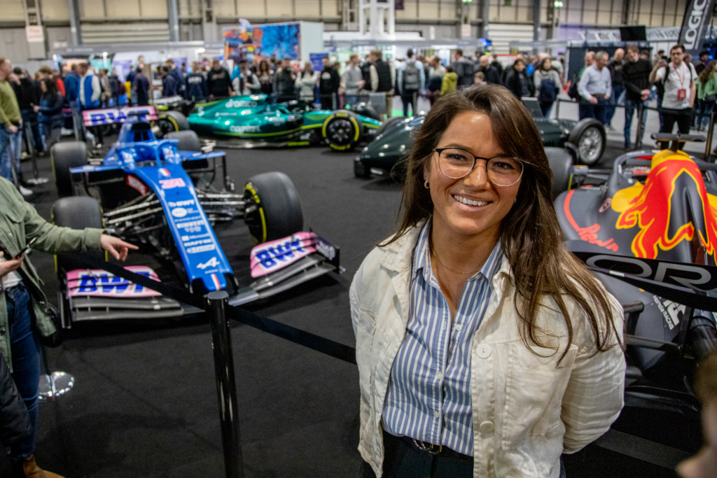 Mekanikeren som beviser W Series verdi | FORMEL-1.NO