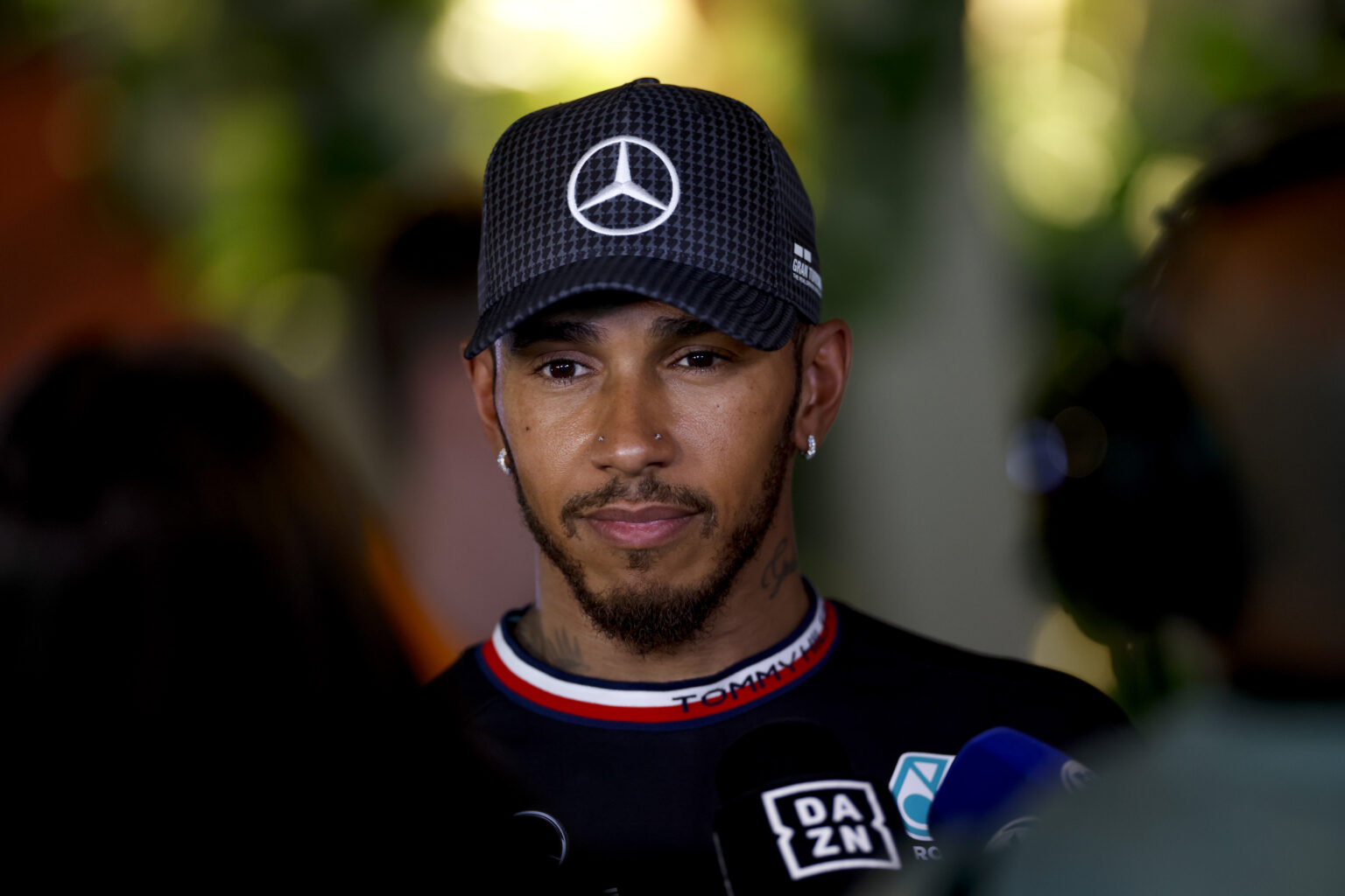 Hamilton snur: – Jeg vet at jeg fortsatt har det | FORMEL-1.NO