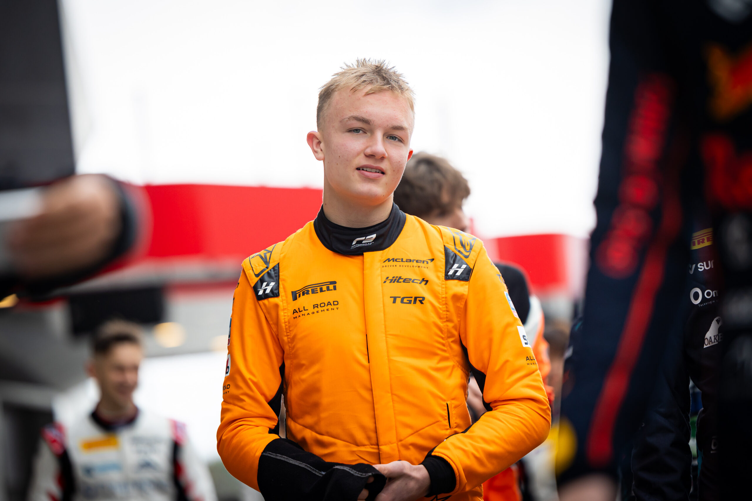 Intervju: Martinius Stenshorne om McLaren-rollen og årets F3-sesong ...